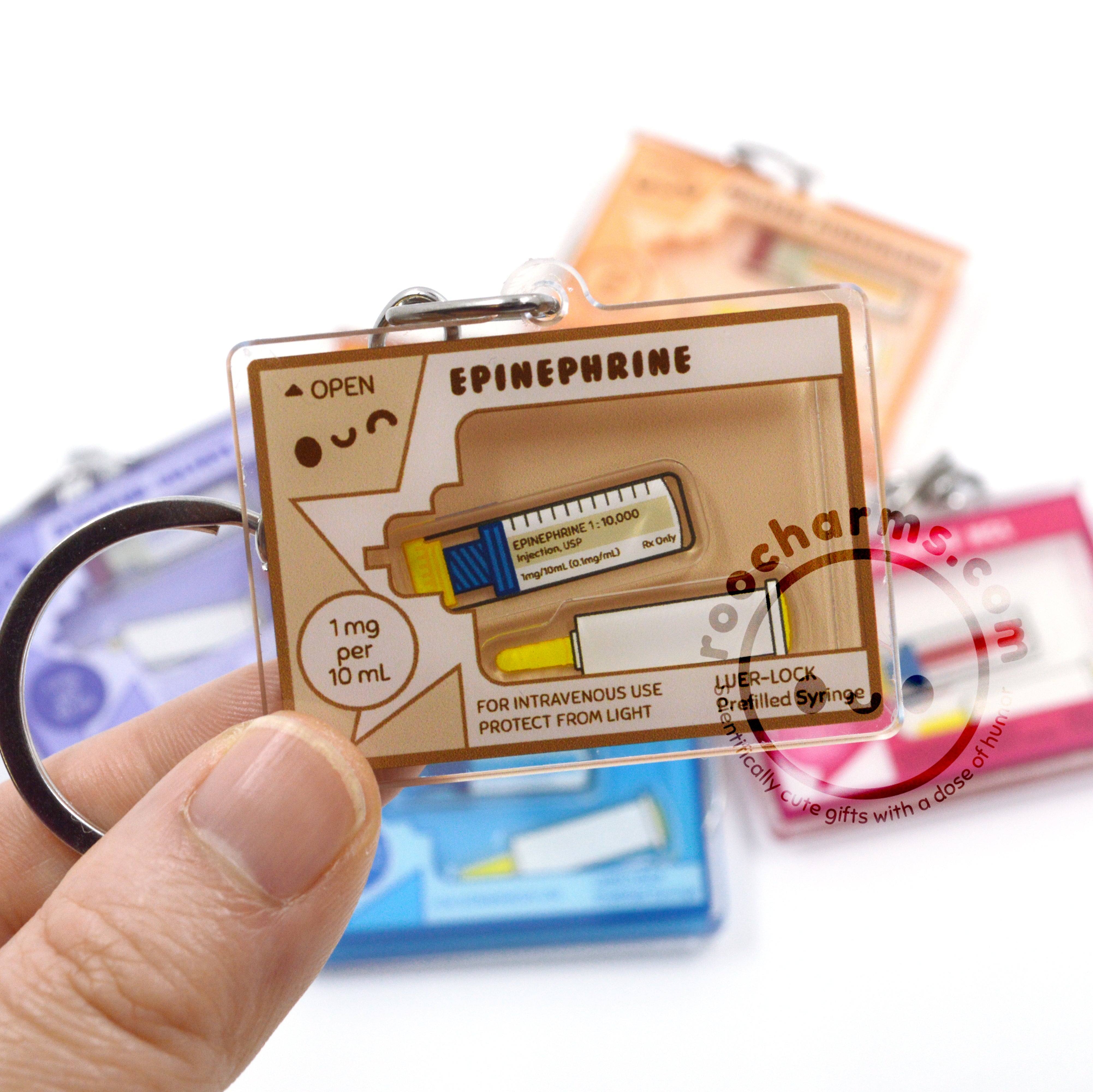 Keychains – roocharms